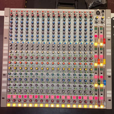 APB-Dynasonics ProRack M1016 2012 --- Analog Mixer Midas Neve | Reverb