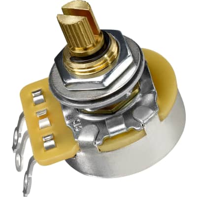 Centralab mini potentiometer 1 meg pot small 1969 | Reverb