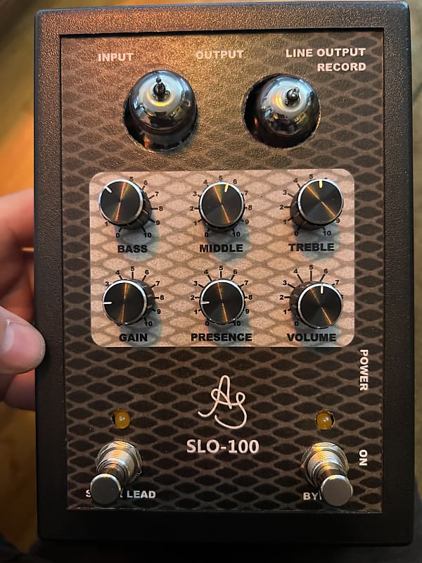 AS SLO-100 | Reverb
