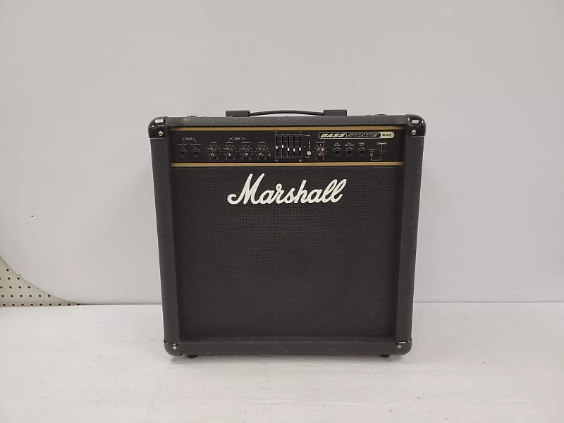 Marshall Bass State Amp | Reverb