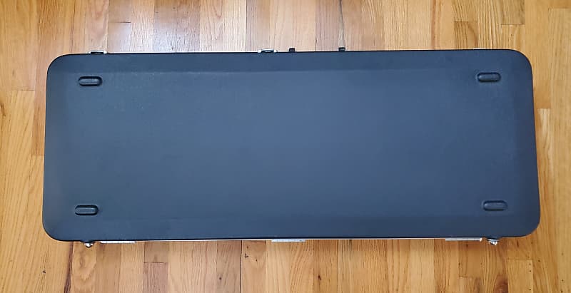 Rickenbacker Hard Shell Case Fits 330 360 and others | Reverb