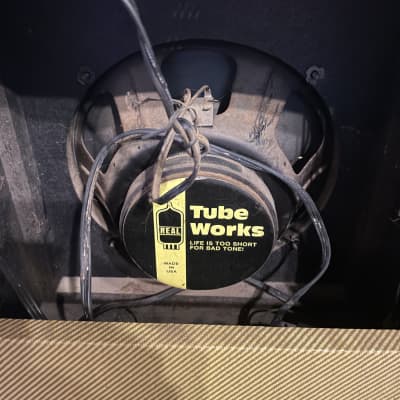 BK Butler Tube Works TD 752 1990s - Tweed | Reverb