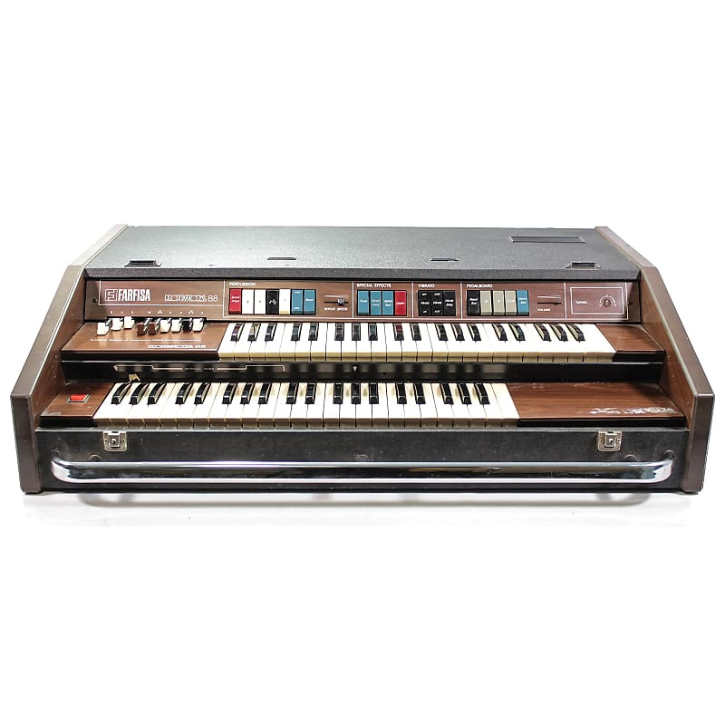 Farfisa Professional 88 44-Key Organ | Reverb