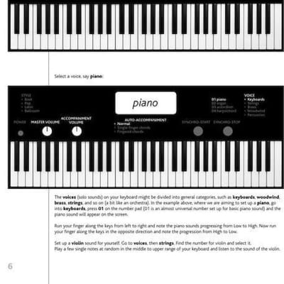 The Complete Keyboard Player - Book 1 - New Revised Edition | Reverb