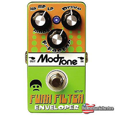 Modtone Funkfilter | Reverb