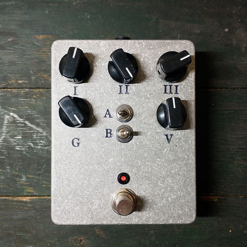 Emerald Ox - Improbability Drive | Reverb Australia