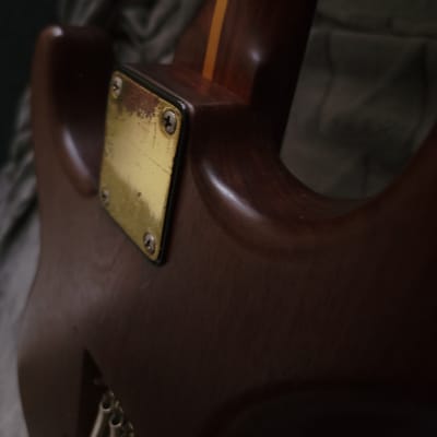 Vintage Schecter Dream Machine / Van Nuys parts | Reverb