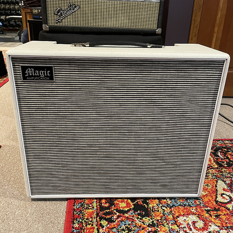Magic Amps Crossroads | Reverb
