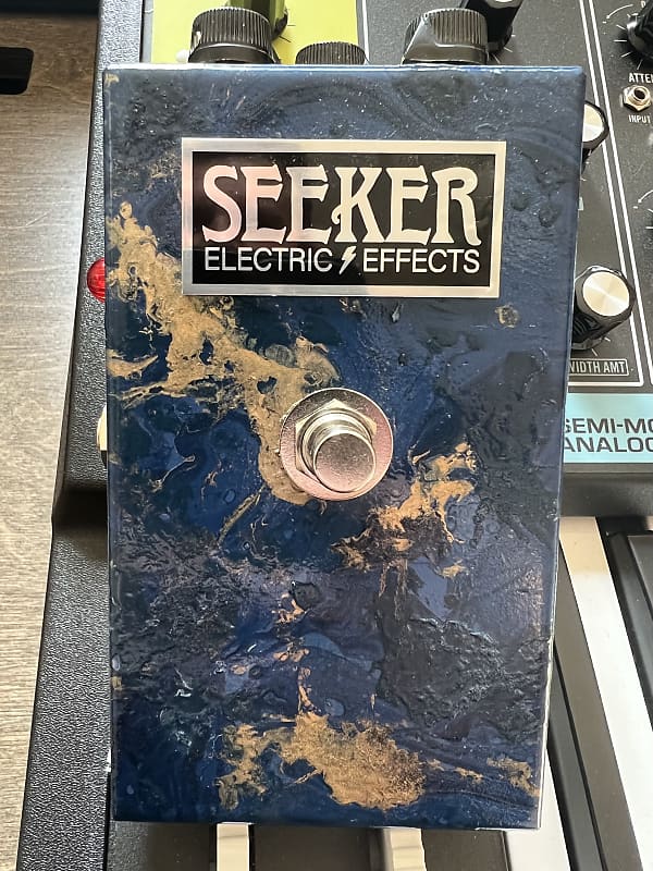 Seeker Electric Effects Buzzaround | Reverb