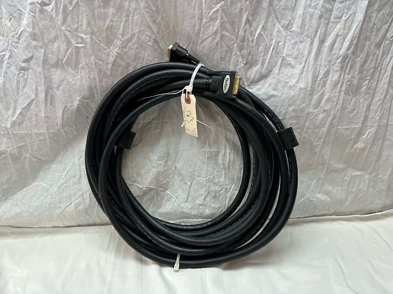 Gefen E74020-C Model 20276 Didital DVI Dual Link Cable 30ft. | Reverb