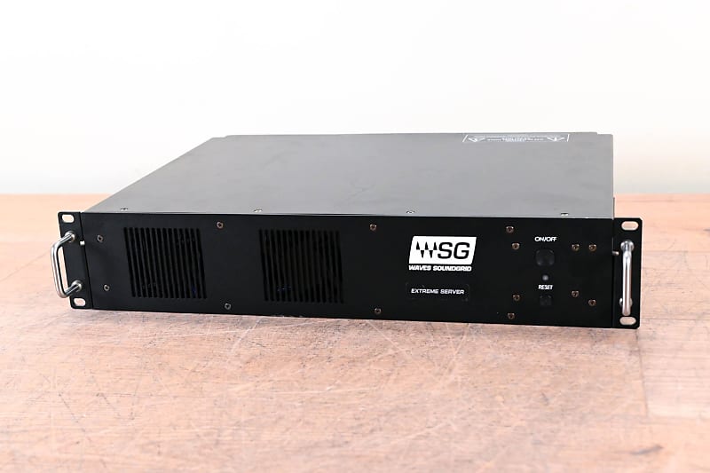 Waves SoundGrid Extreme Server V3r1 CG01BA0 | Reverb UK