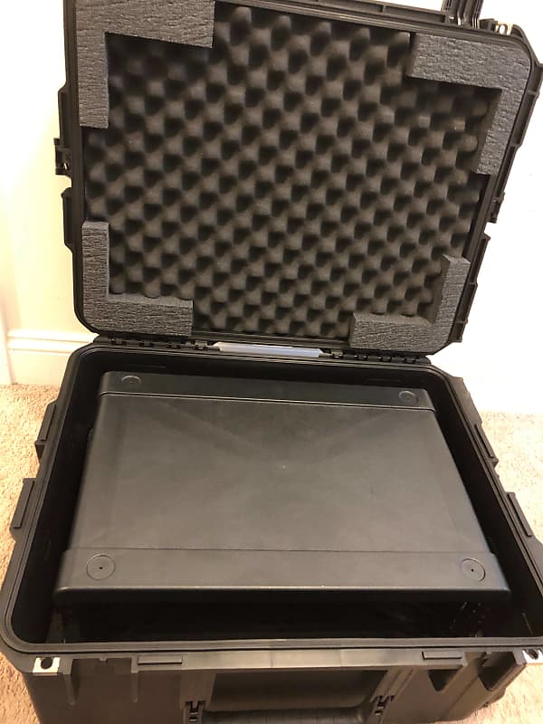 3U iSeries Injection Molded Fly Rack - 13" | Reverb