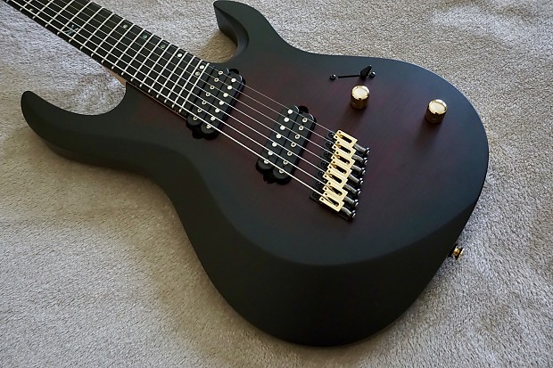 Kiesel Aries Multiscale 7 w/ Original Hardcase | Reverb