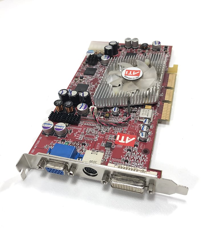 PowerColor ATI RADEON PN: 109-A07500-00 Video Graphics Card | Reverb