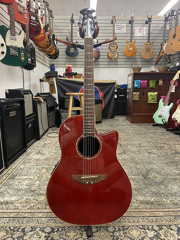 Ovation Acoustic | Reverb