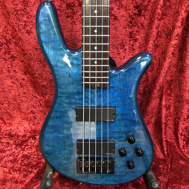 Spector 5-string Bass (early 2000’s) Q5 Pro / Legend 5 | Reverb