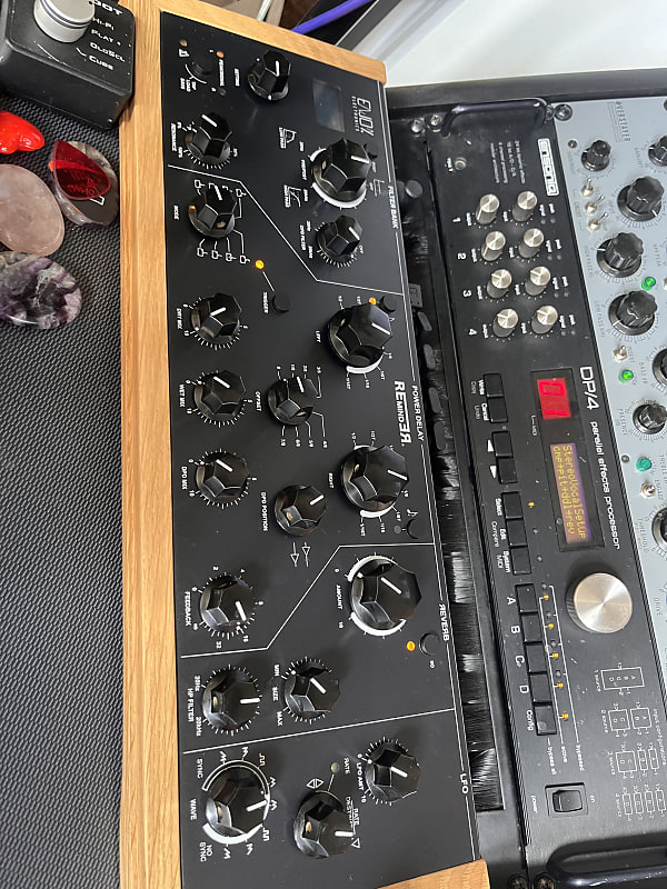 Enjoy Electronics Reminder 2022 - Black | Reverb