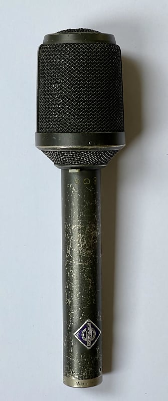 Neumann KM86i 1982 Grey | Reverb
