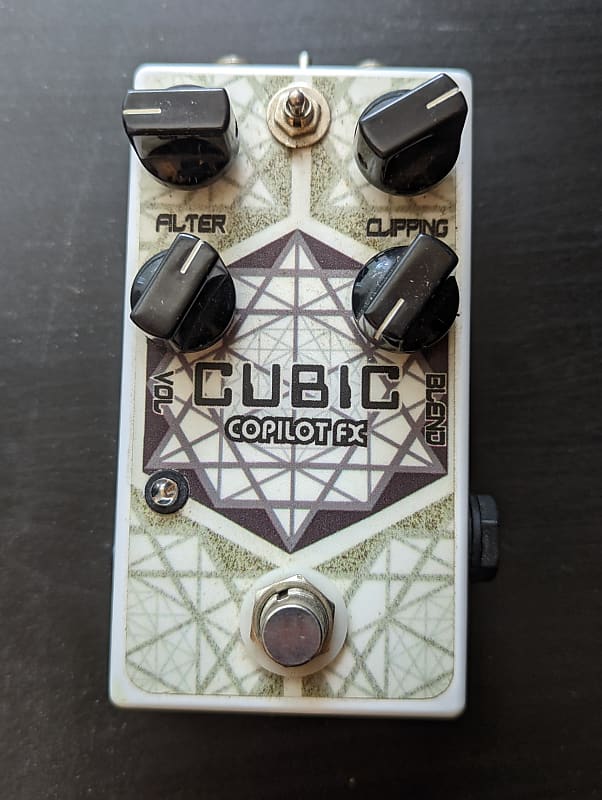 Copilot FX Cubic | Reverb