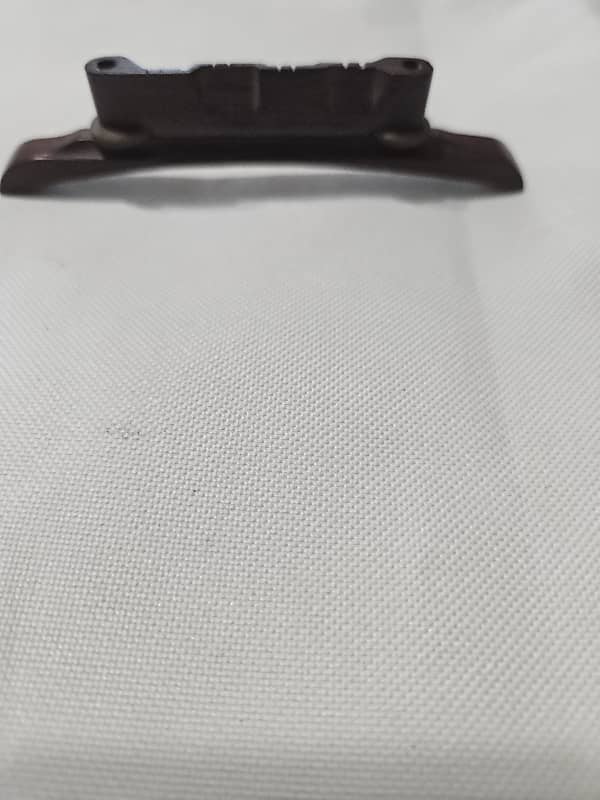 Gibson vintage mandolin bridge Original parts | Reverb