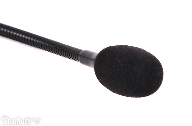 Shure MX418D/C 18 inch Cardioid Gooseneck Microphone with | Reverb
