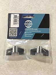 Dixon PAWN-13F/2HP 6mm Wing Nuts 2 pack | Reverb