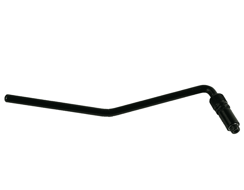 Floyd Rose TURBOTRMBP Turbo Trem Arm Assembly - Black | Reverb