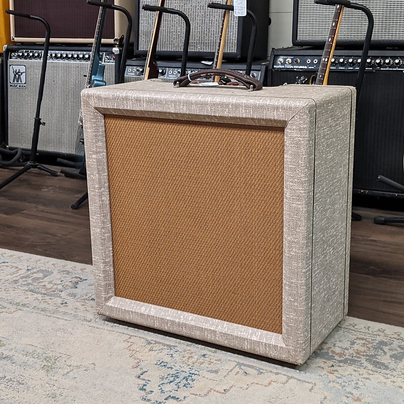 Custom 5B6 Bassman Combo Amp | Reverb