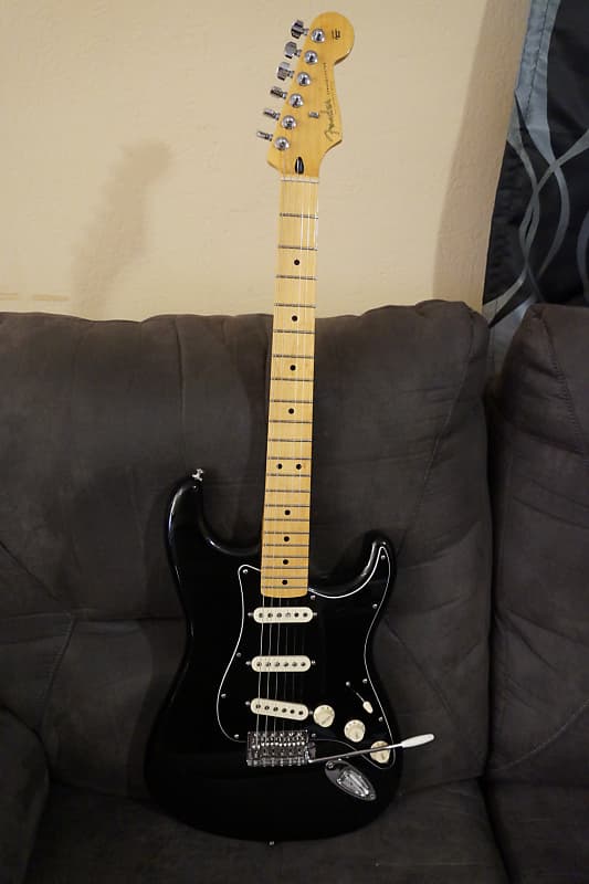 Fender FSR Special Edition Standard Stratocaster with Maple | Reverb