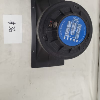 Beyma CP-350 Compression Horn Driver With Flare #36 Good Used | Reverb