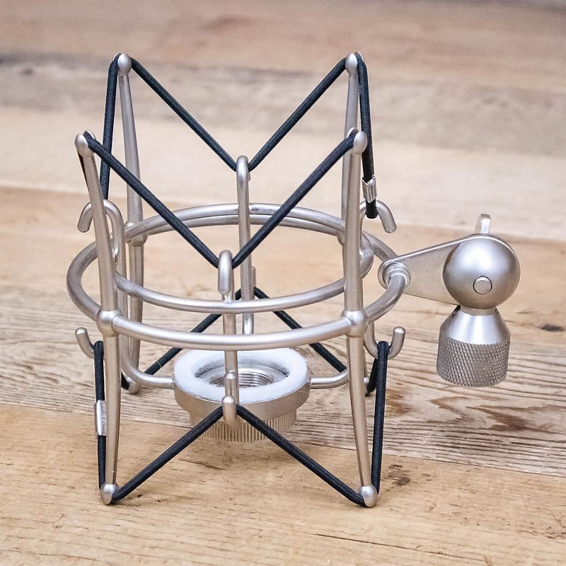 Blue S3 Shock Mount for Kiwi Baby-Bottle Bluebird Spark S-3 | Reverb