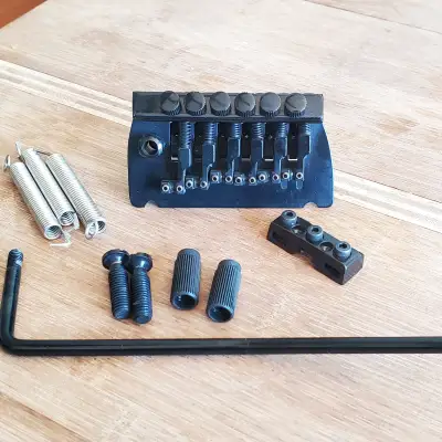 BC Rich Platinum Series Bendmaster Tremolo with mounts and | Reverb