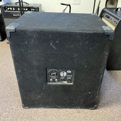 SWR Goliath III Bass Cabinet | Reverb