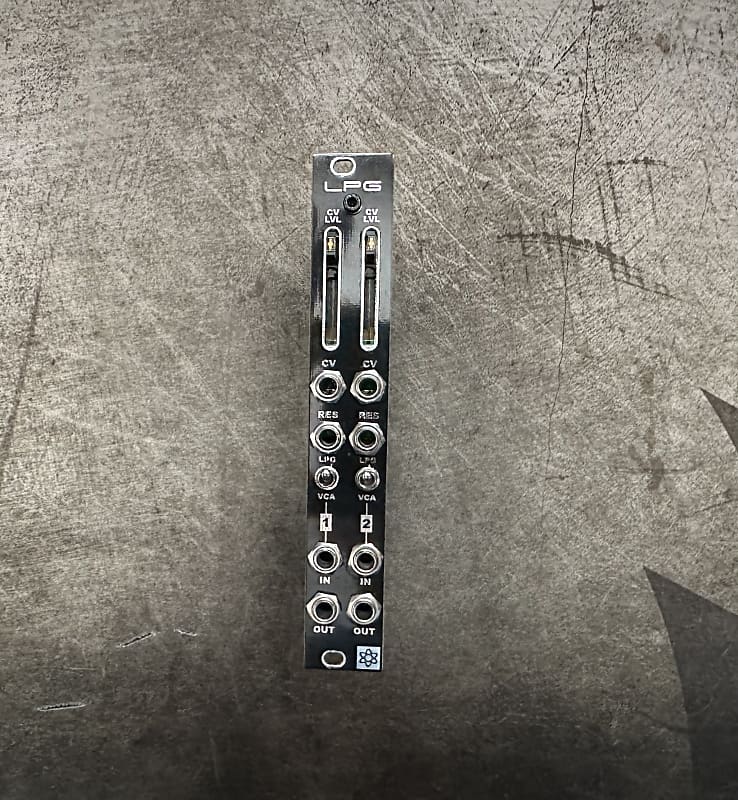 Synthrotek LPG Dual Pass Gate 2020 - Black | Reverb