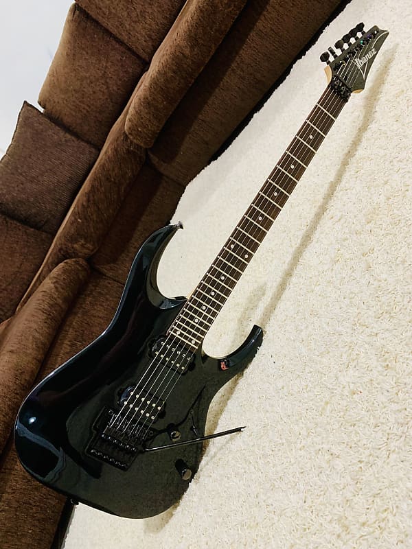 Ibanez Rga custom | Reverb