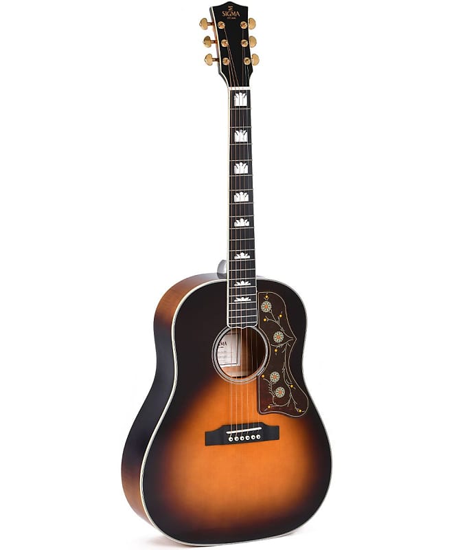 SIGMA JA-SG200 - Custom | Reverb UK