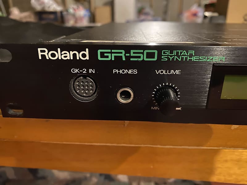 Roland GR-50 1980s | Reverb