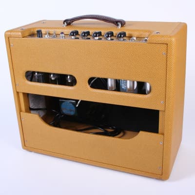 Victoria Amplifier Co 45410 5F6-A with Half Power Switch | Reverb
