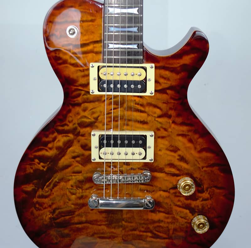 Dean Evo Select Series Tiger Eye 2003-2007 | Reverb
