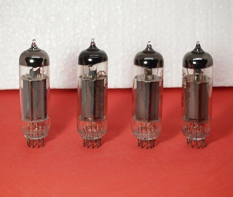 Reflektor 6p14p NOS Military Spec Quad | Reverb