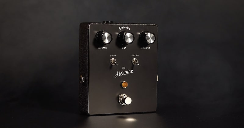 Shotmaker - The Heroine "Fuzz Driver" -- unique OCD / | Reverb Canada