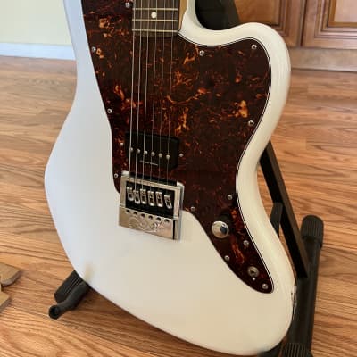 Fender Jazzmaster with Evertune Bridge + Upgrades | Reverb