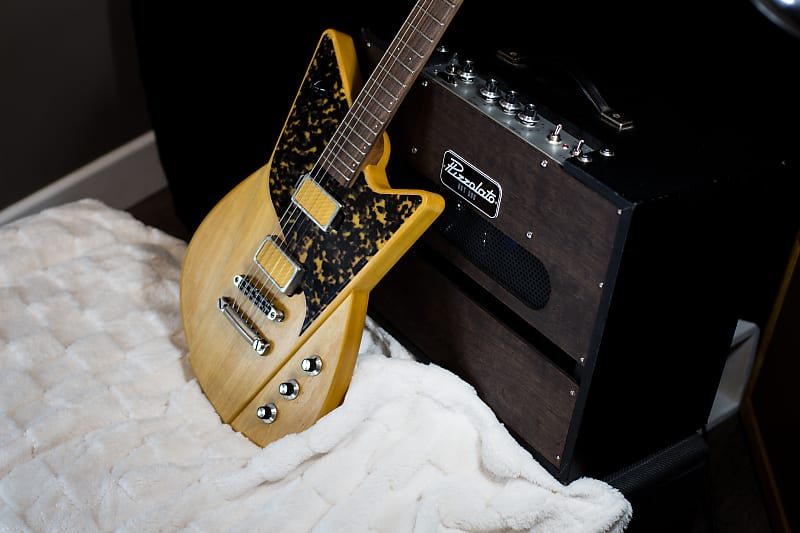 Pizzolato Amplifiers ACHILLES MARK I 2025 | Reverb