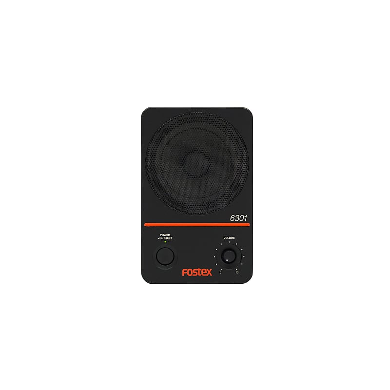 Fostex 6301 NX - Active Studio Monitor | Reverb