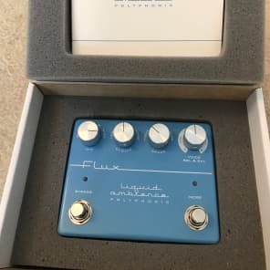 Flux Effects Liquid Ambience | Reverb