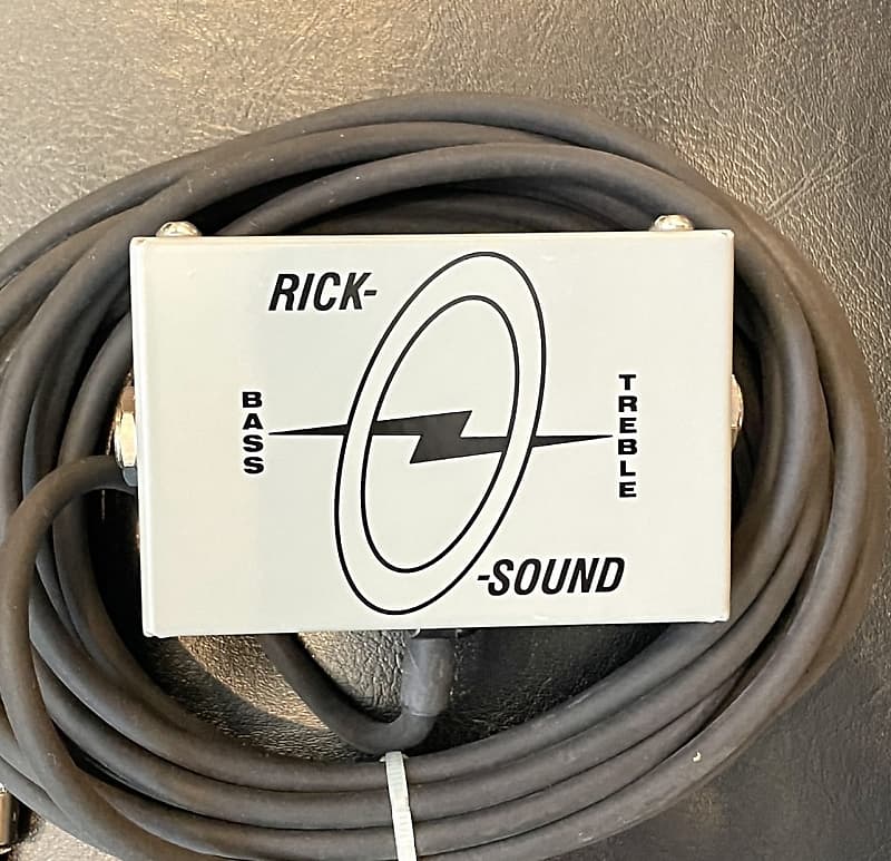 Rickenbacker Rick-O-Sound 2000’s - Grey | Reverb