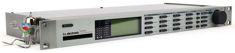 TC Electronic M3000 High-End Reverb Processor | Reverb Deutschland