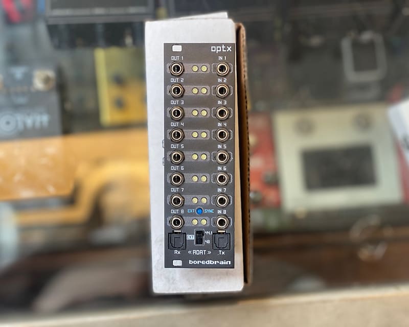 BoredBrain Optx ADAT Optical Converter | Reverb UK
