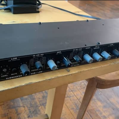 Rane AC 23B | Reverb