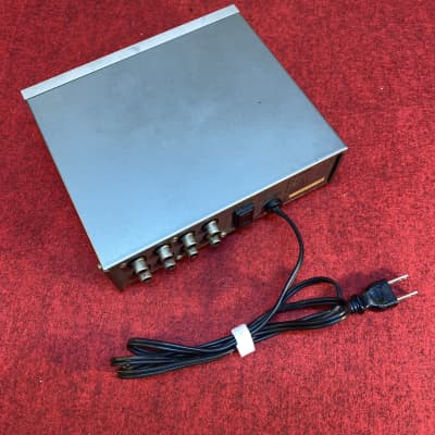 Azden SX-10 adjustable spring reverb mic mixer! Real | Reverb France